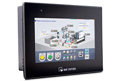 HMI de 7" cMT3072XHT - Maple Systems | DigiKey